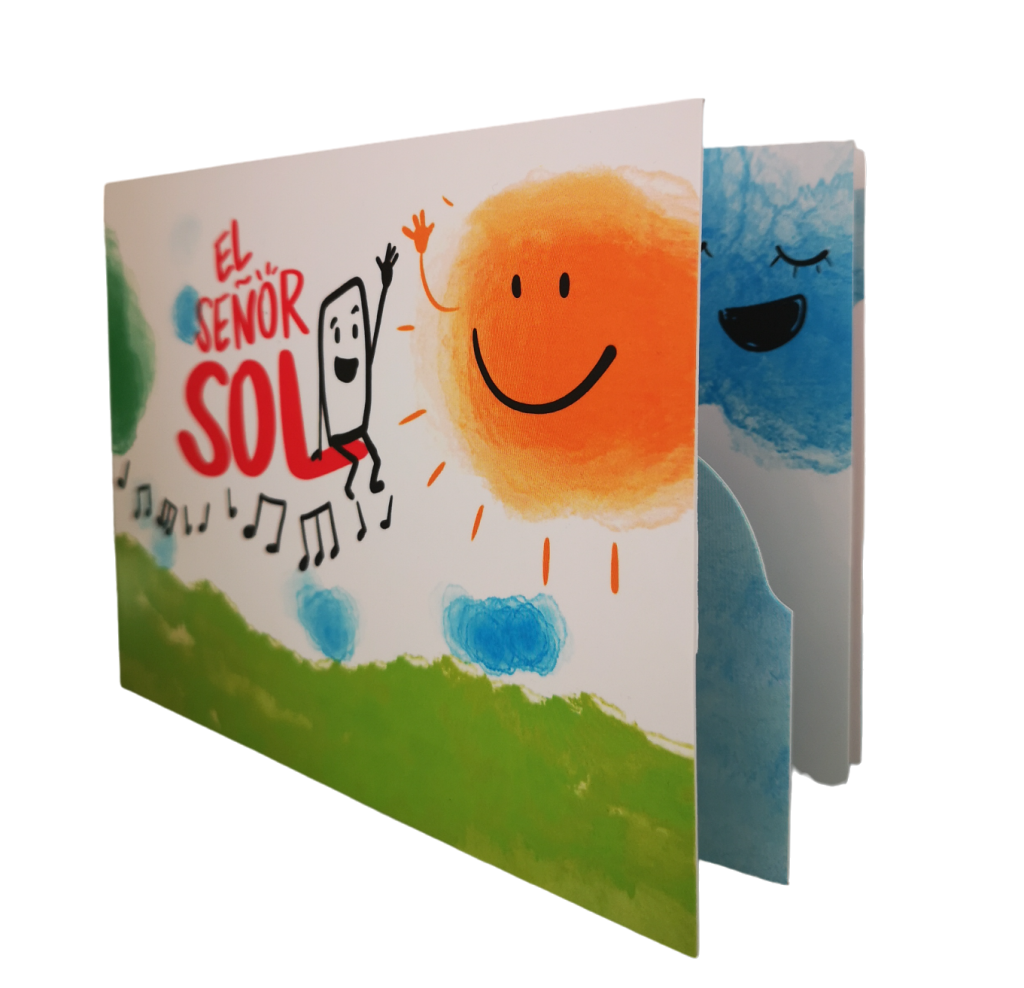 Cuentos para niños - "El Señor Sol"