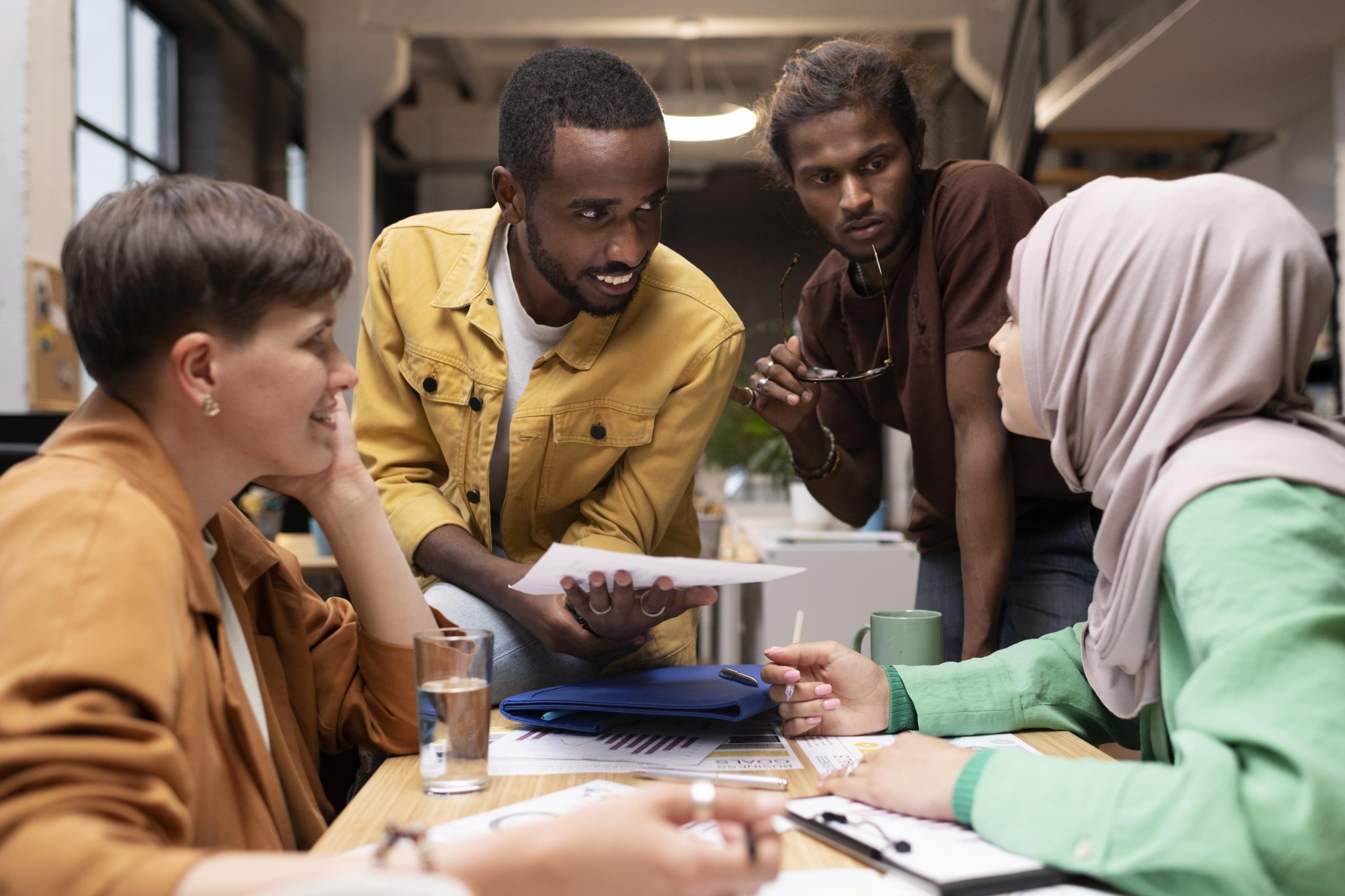 Convivencia y resolución de conflictos, clave para construir comunidad ...
